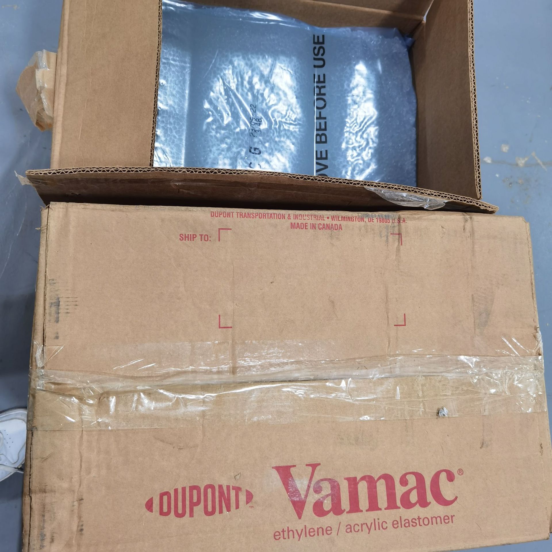 美国杜邦 VAMAC乙烯丙烯酸酯橡胶AEM亚克力橡胶DP过氧化物硫化-阿里巴巴