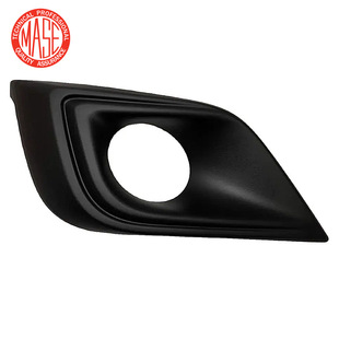 适用2015-17尼桑楼兰Murano雾灯框雾灯罩62256-5AA0A 62257-5AA0A-阿里巴巴