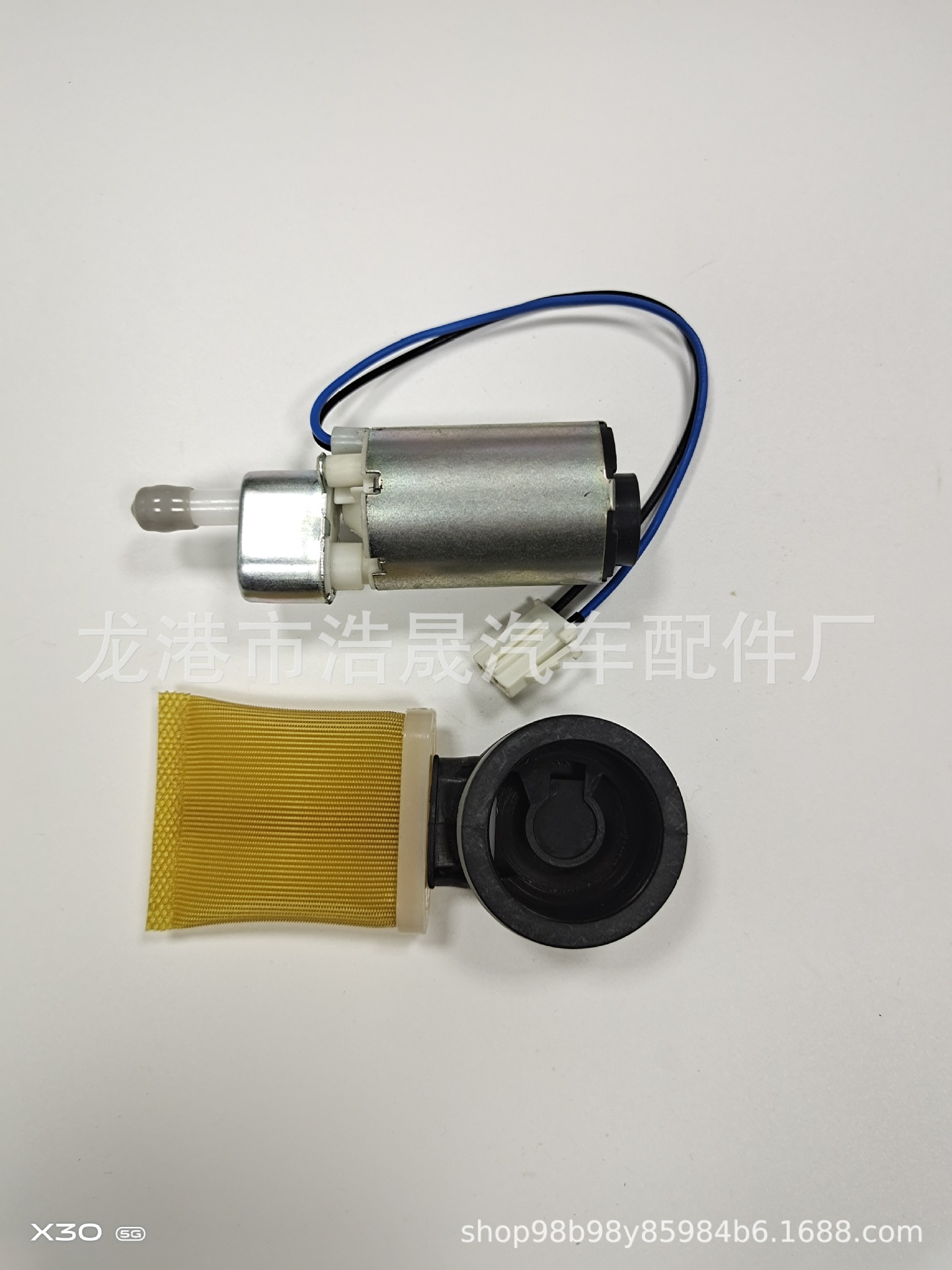 厂家直供汽车燃油泵 适用于三菱汽车燃油泵 15110-63B01 UCT-02S-阿里巴巴