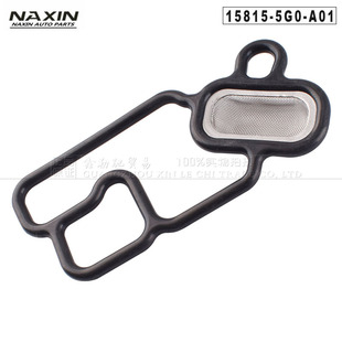 15815-5G0-A01适用于本田雅阁MDX讴歌VTEC缸盖电磁阀滤网密封垫-阿里巴巴