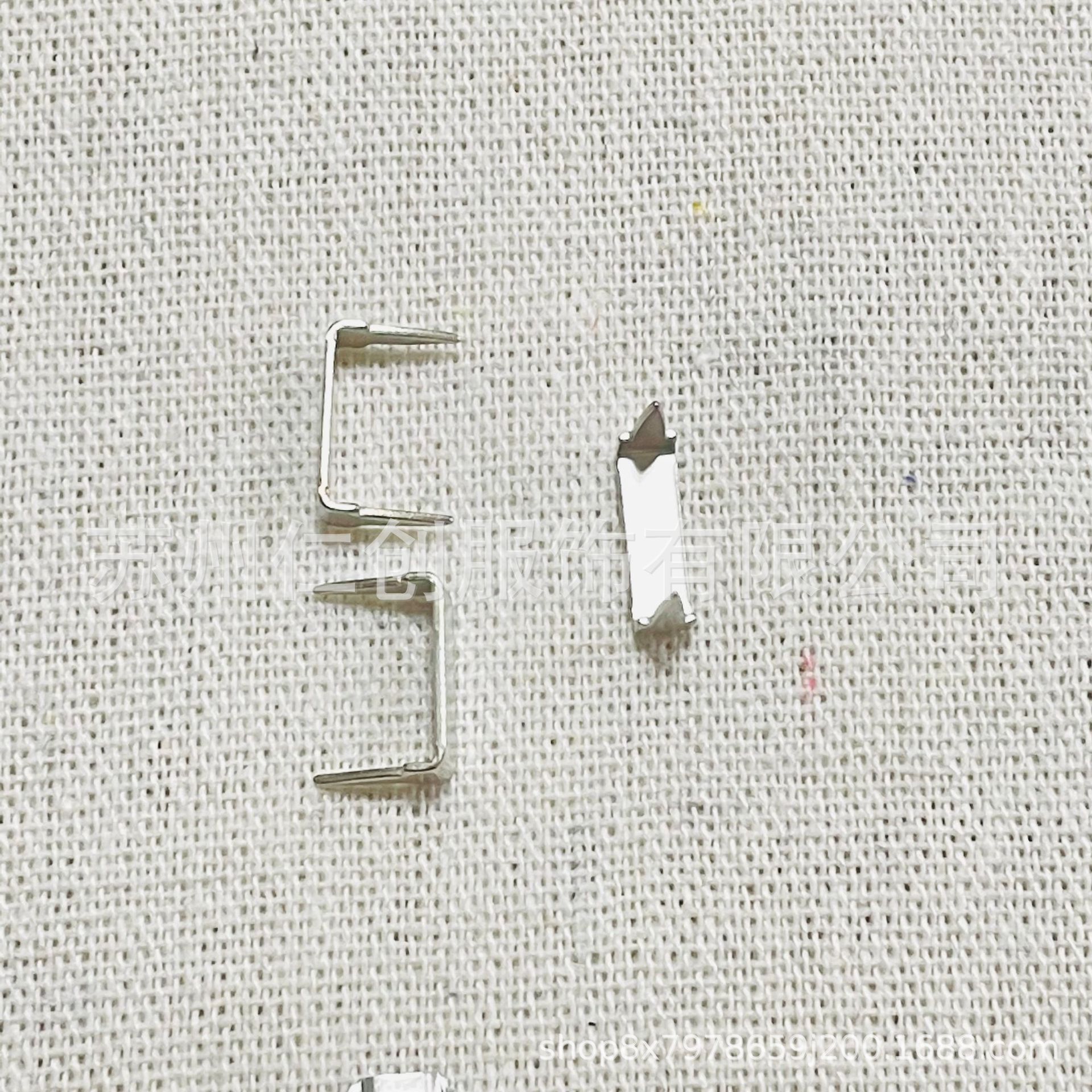 YKK钮扣纽扣类-YKK裤钩铜质现货及下单HU10各种电镀颜色-阿里巴巴