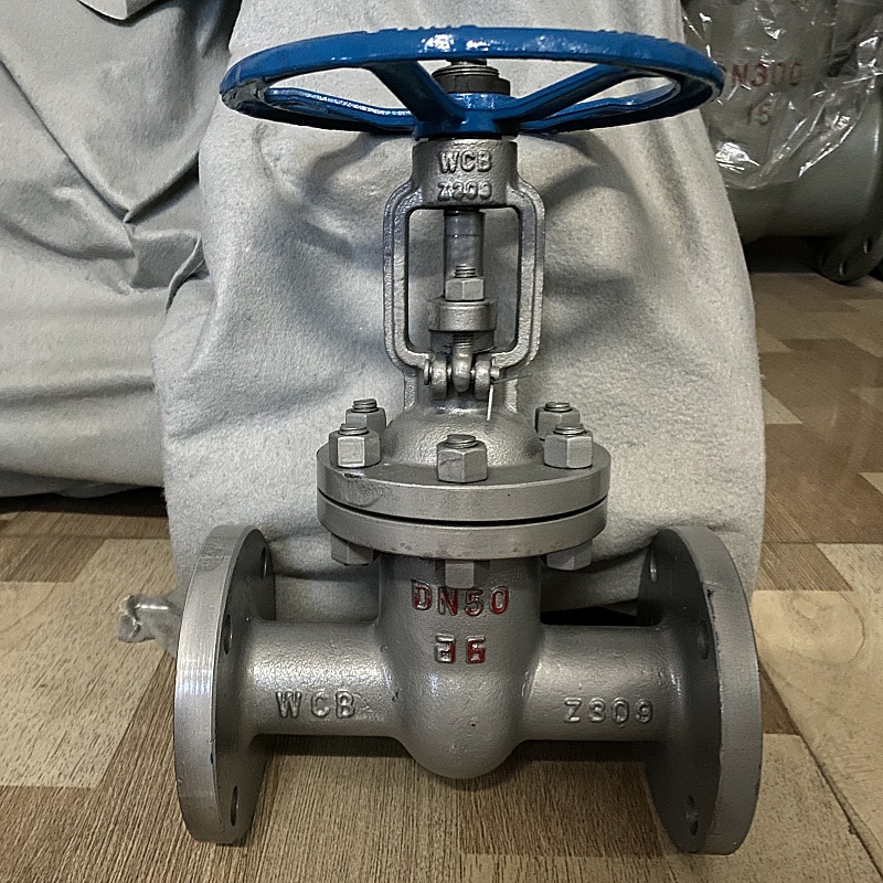 铸钢闸阀Z41H16C手动法兰碳钢蒸汽油品水明杆硬密封闸阀-阿里巴巴