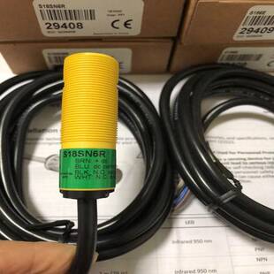 邦纳接近开关QS18VP6LP传感器光电开关 可以开发票-阿里巴巴