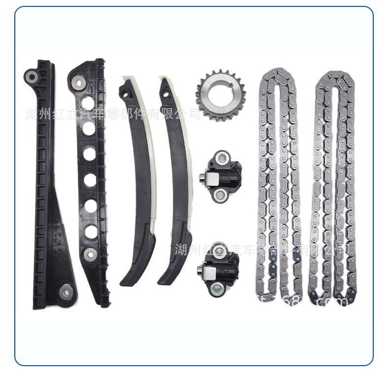 F6TZ6268AA适用福特F150猛禽5.4L发动机正时链条修包3R2Z6A257DA-阿里巴巴