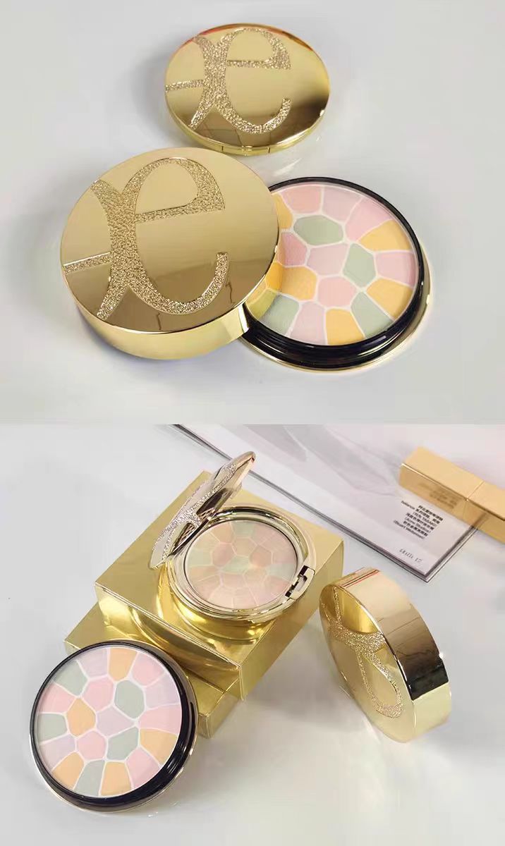 （品牌授权）日本正品E大饼8.8g/27g欢颜蜜粉饼控油持久定妆粉饼-阿里巴巴