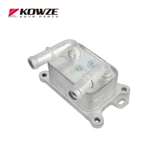 2130000Q0G全铝机油冷却器适用日产逍客QASHQAI J11E 散热器-阿里巴巴