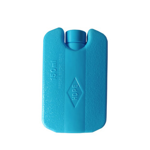 150ML迷你蓄冷低温蓝冰冰盒降温冷媒箱包妈咪包野餐包保鲜ice box-阿里巴巴