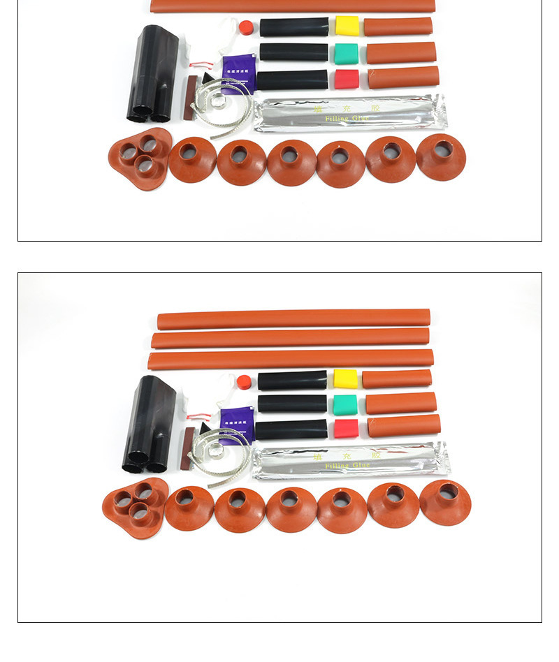 10KV高压热缩电缆终端头/中间NSY/WSY/JSY户内/户外/中间热缩三芯-阿里巴巴