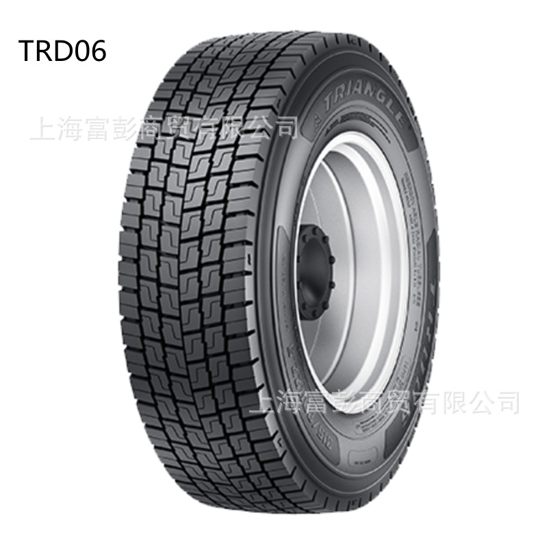 三角轮胎9.5R17.5轻载客车轮胎TR685 TR656 TRD06-阿里巴巴