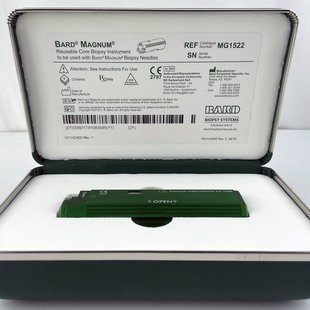 巴德全自动活检枪MG1522一次性活检针同轴针C1616A/C2010A/C2016A-阿里巴巴