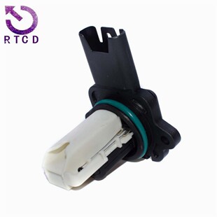 空气质量流量计传感器 13627520519适用 宝马325 330 525 530 E90-阿里巴巴