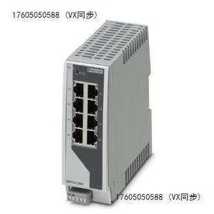 菲尼克斯FL SWITCH 2208 - 2702327原装交换机-阿里巴巴