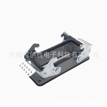 Harting local重载连接器/矩形H16B-BK-2L/H16B-SEH-4B-PG29-阿里巴巴