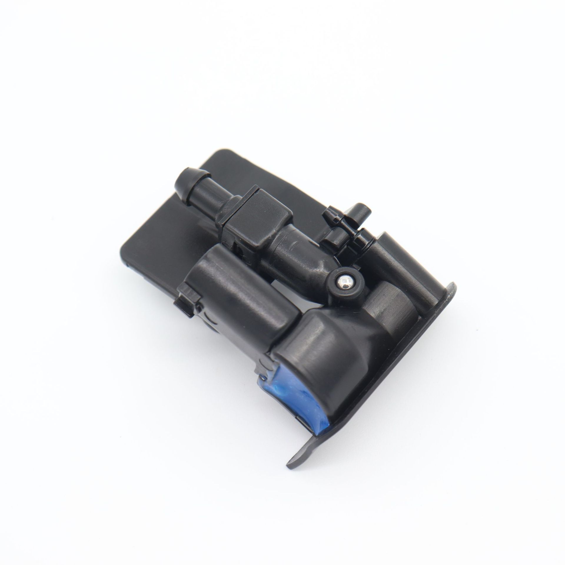 雨刮喷嘴器 挡风玻璃清洗配件 适用于宝马X6 E71 61667183343-阿里巴巴