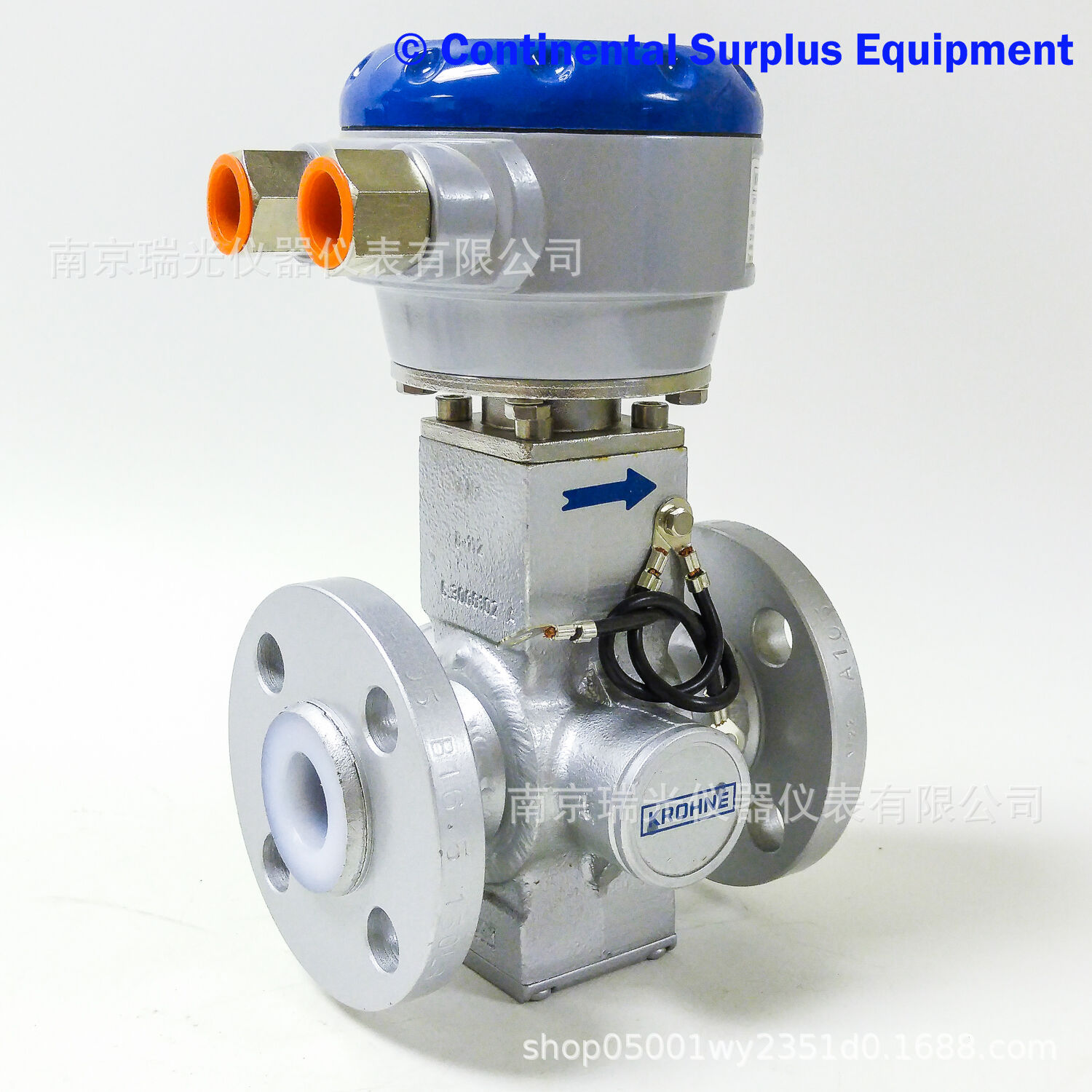 科隆流量计电磁流量计OPTIFLUX 2100/2300C/2050C-阿里巴巴