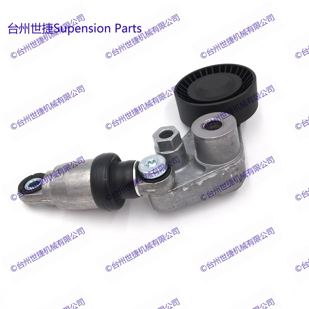 适用双龙发动机正时皮带涨紧轮张紧器6652000170 6652000070-阿里巴巴