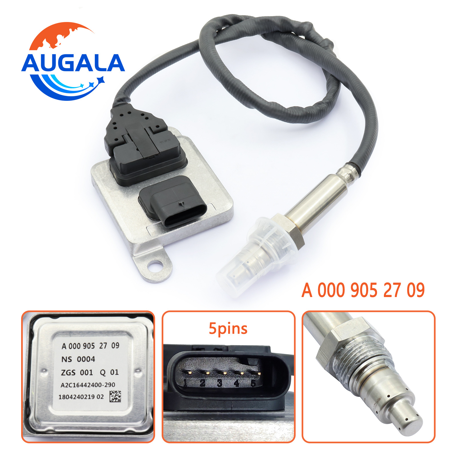 跨境 氮氧传感器 nox sensor A0009058411 A0009052709 德国站点-阿里巴巴