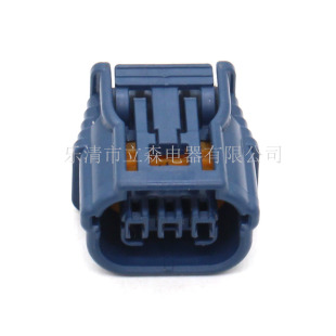 6189-6907 日本SWS住友型3孔防水胶壳线束连接器接插件电子元器件-阿里巴巴
