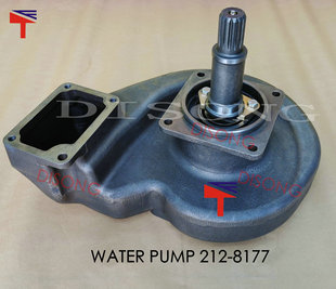 挖掘机3512水泵总成 212-8177 2128177适用于挖掘机配件-阿里巴巴