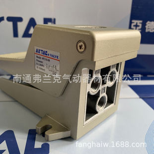 台湾亚德客原装气动脚踏阀4F210-08，4F21008,4F21008F-阿里巴巴