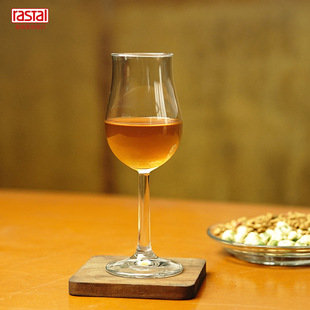 德国rastal威士忌品鉴杯郁金香高脚杯洋酒品酒闻香杯高温烤花LOGO-阿里巴巴