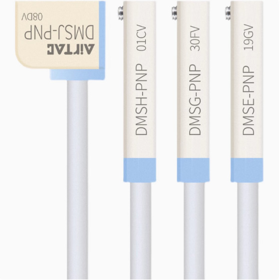 亚德客DMS三线式PNP电子磁性开关DMSG/DMSH/DMSE/DMSJ- P020-P030-阿里巴巴