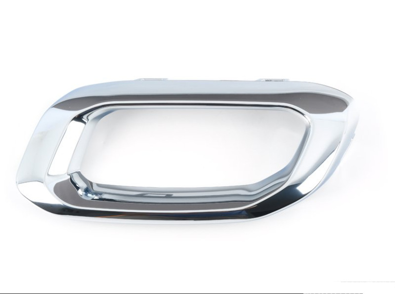 1678856900 1678857000 适用于奔驰W167 GLE350 尾喉亮框 亮-阿里巴巴