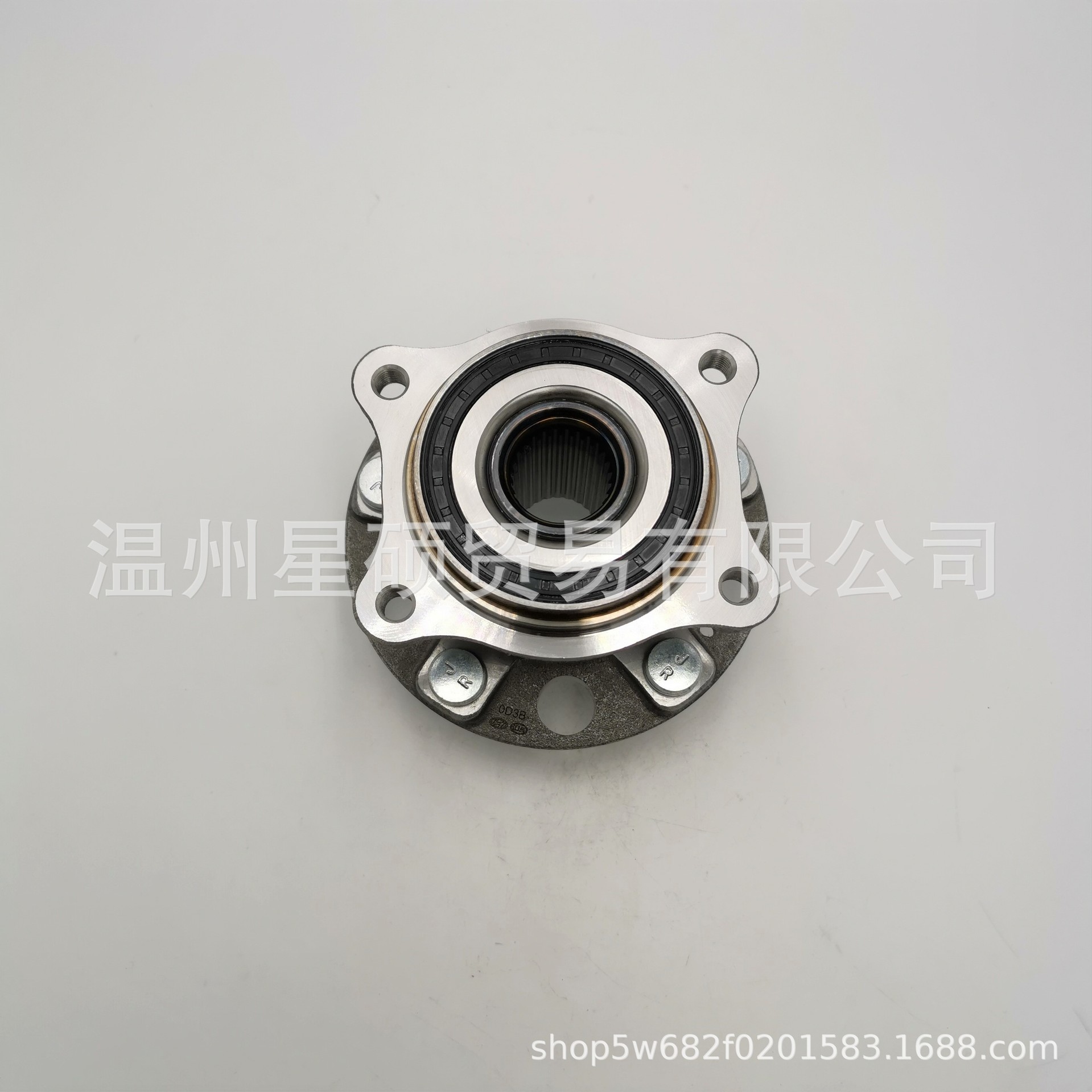52730-D3000适用于现代起亚16-20 TUCSON 4WD后轮毂轴承 轴头总成-阿里巴巴