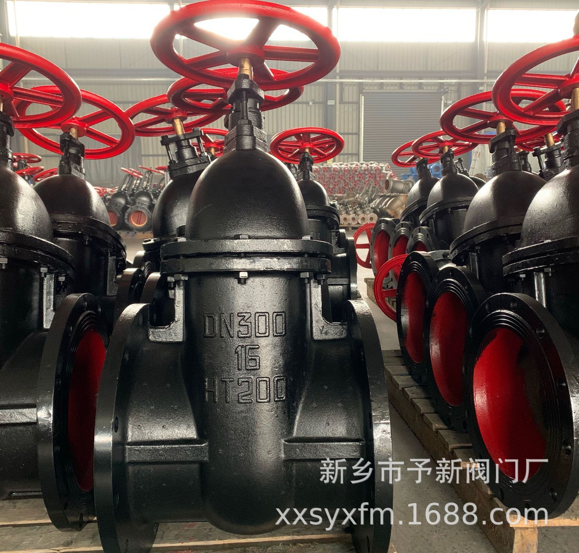 暗杆闸阀 Z45T-10 DN450 法兰连接 输水铸铁10公斤丝杆阀芯可定铜-阿里巴巴