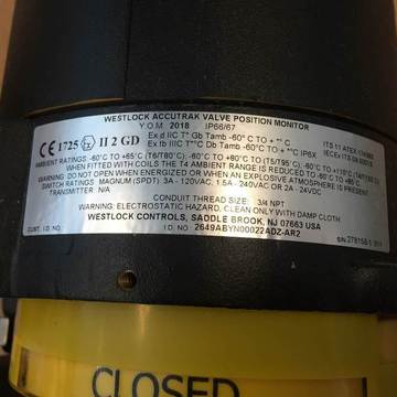 德国原装进口WESTLOCK限位开关2649ABYN00022ADZ-AR2-阿里巴巴