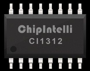 离线语音识别芯片 AI 启英泰伦 CI1312-阿里巴巴