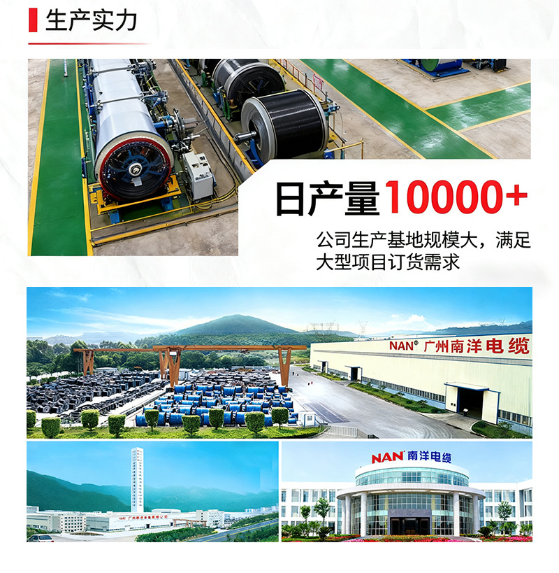 南洋电缆BTTZ/RTTZ柔性矿物质绝缘 防火电缆国标纯铜金属护套钢性-阿里巴巴