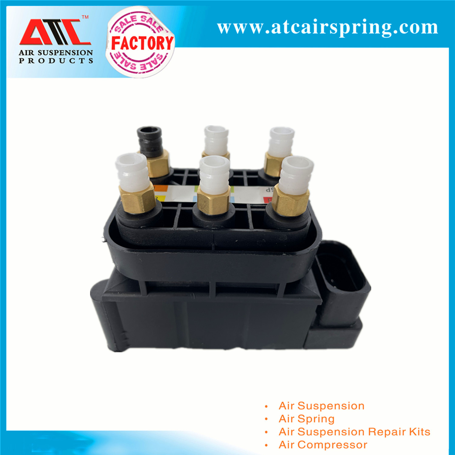 适用于W164 W166 W221 W212分配阀 2123200358 2513200058-阿里巴巴