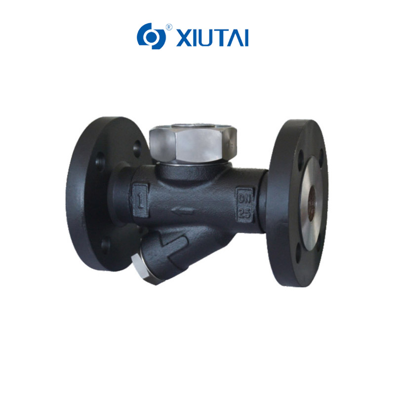 CS49H-16C高温蒸汽疏水阀法兰疏水器圆盘式热动力疏水阀DN15DN20-阿里巴巴