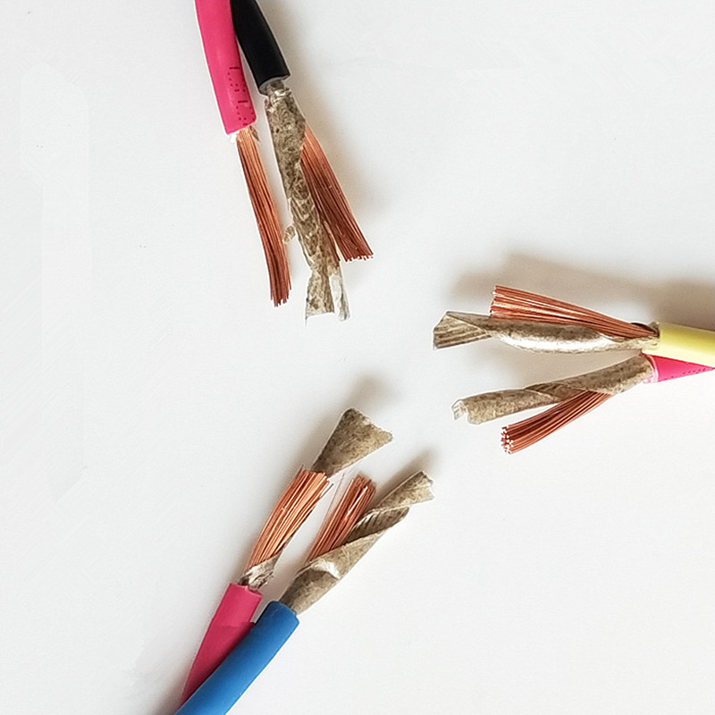 厂家直营珠江电缆NH-RVS-2x1.5平方耐火花线铜芯双绞线消防信号线-阿里巴巴