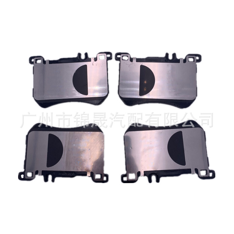 适用于BENZ奔驰汽车刹车片摩擦片A0084200120 0084200120-阿里巴巴