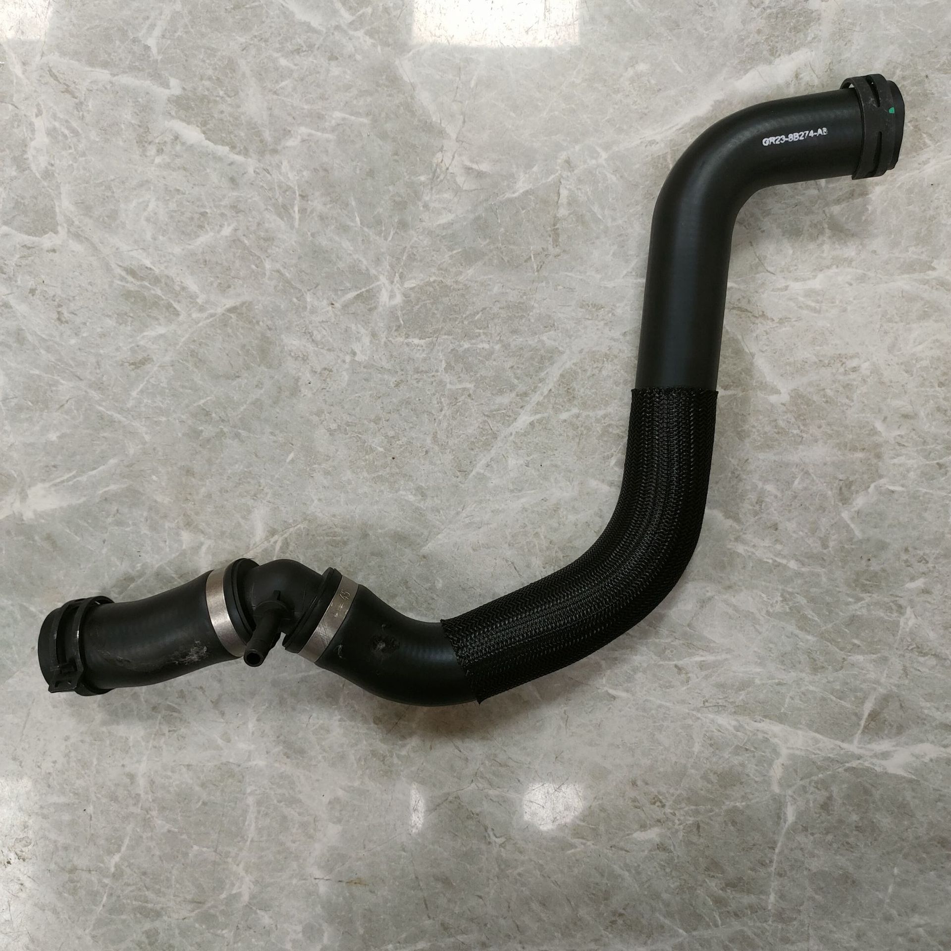 GR238B274AA GR238B274AB GR238260AA 水箱上水管 适用于福特2.0-阿里巴巴