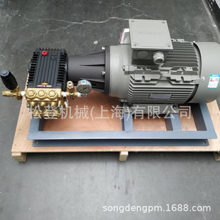 供应15KW电机直连INTERPUMP高压柱塞泵W2141高压清洗疏通-阿里巴巴