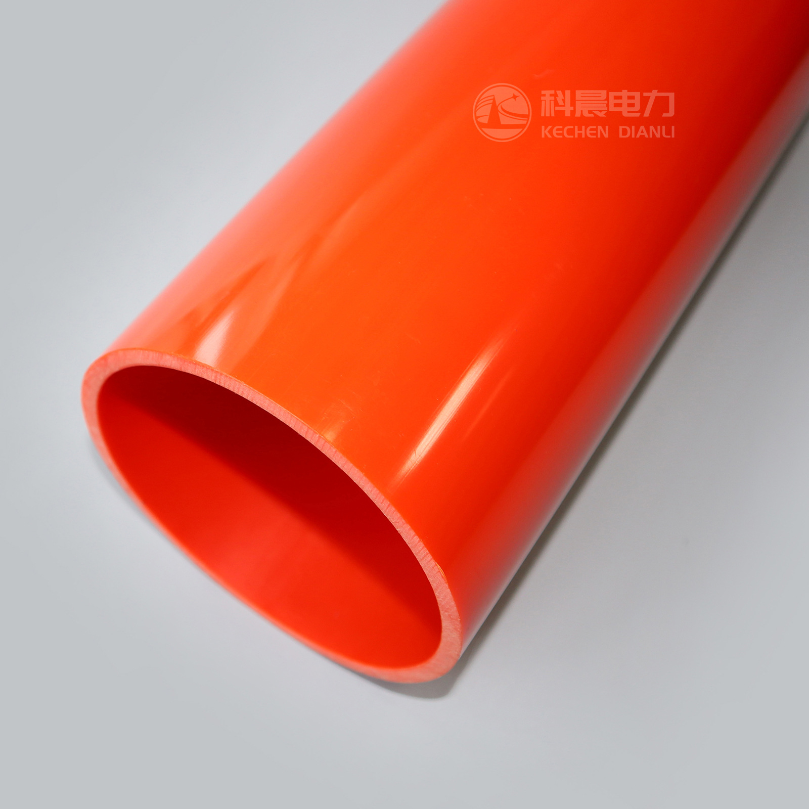 [实力厂家]HPVC电力电缆保护管埋地穿线高压电力管HMPVC实壁管-阿里巴巴