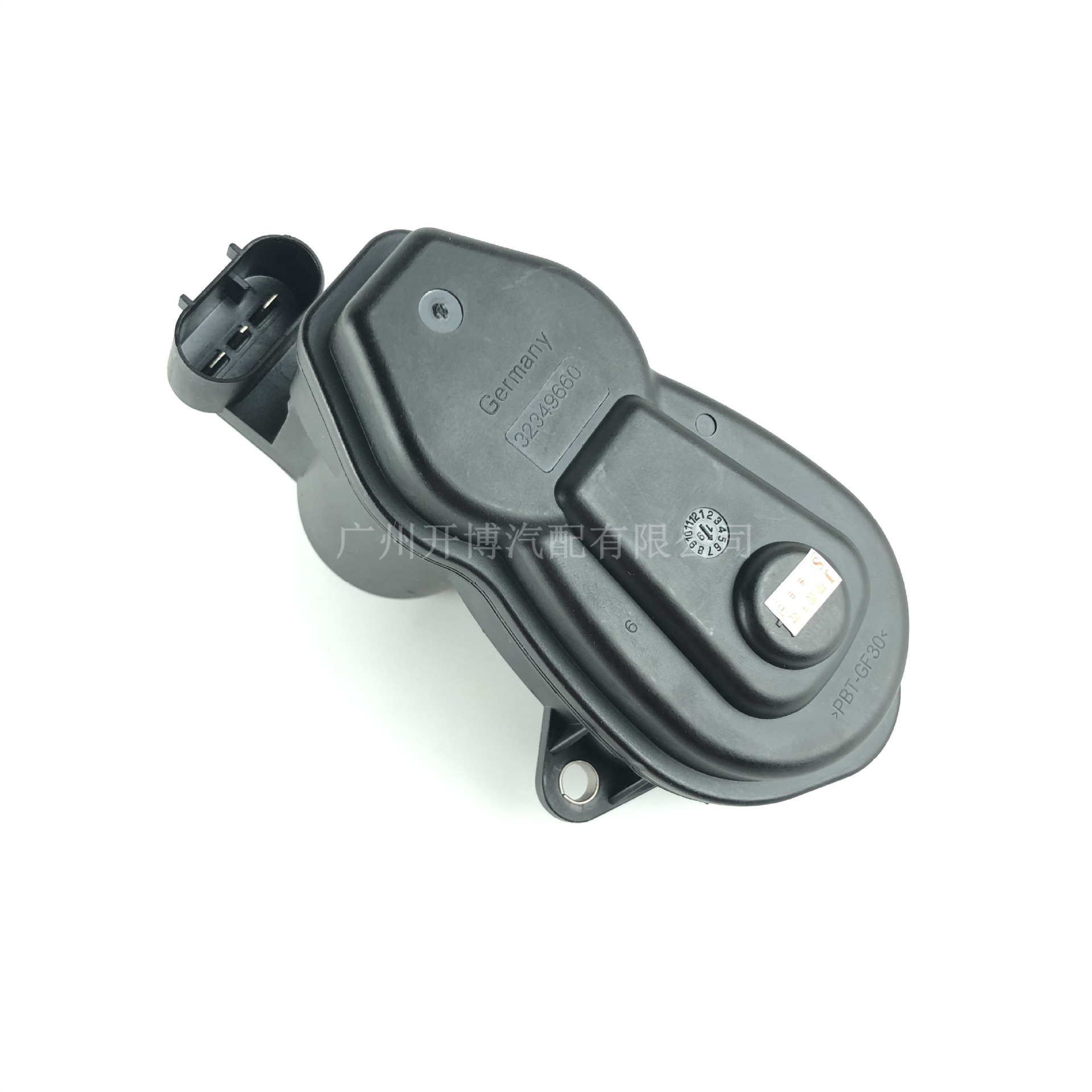 34216794618适用于宝马后刹车分泵电机手刹制动卡钳马达5系F18-阿里巴巴