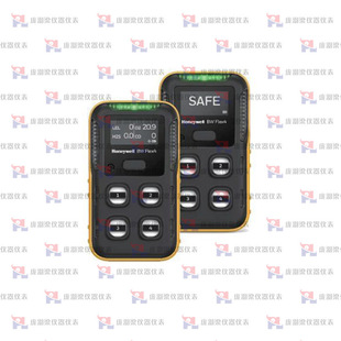 美国HONEYWELL BW FLEX4 系列便携式无线四气体检测仪-阿里巴巴