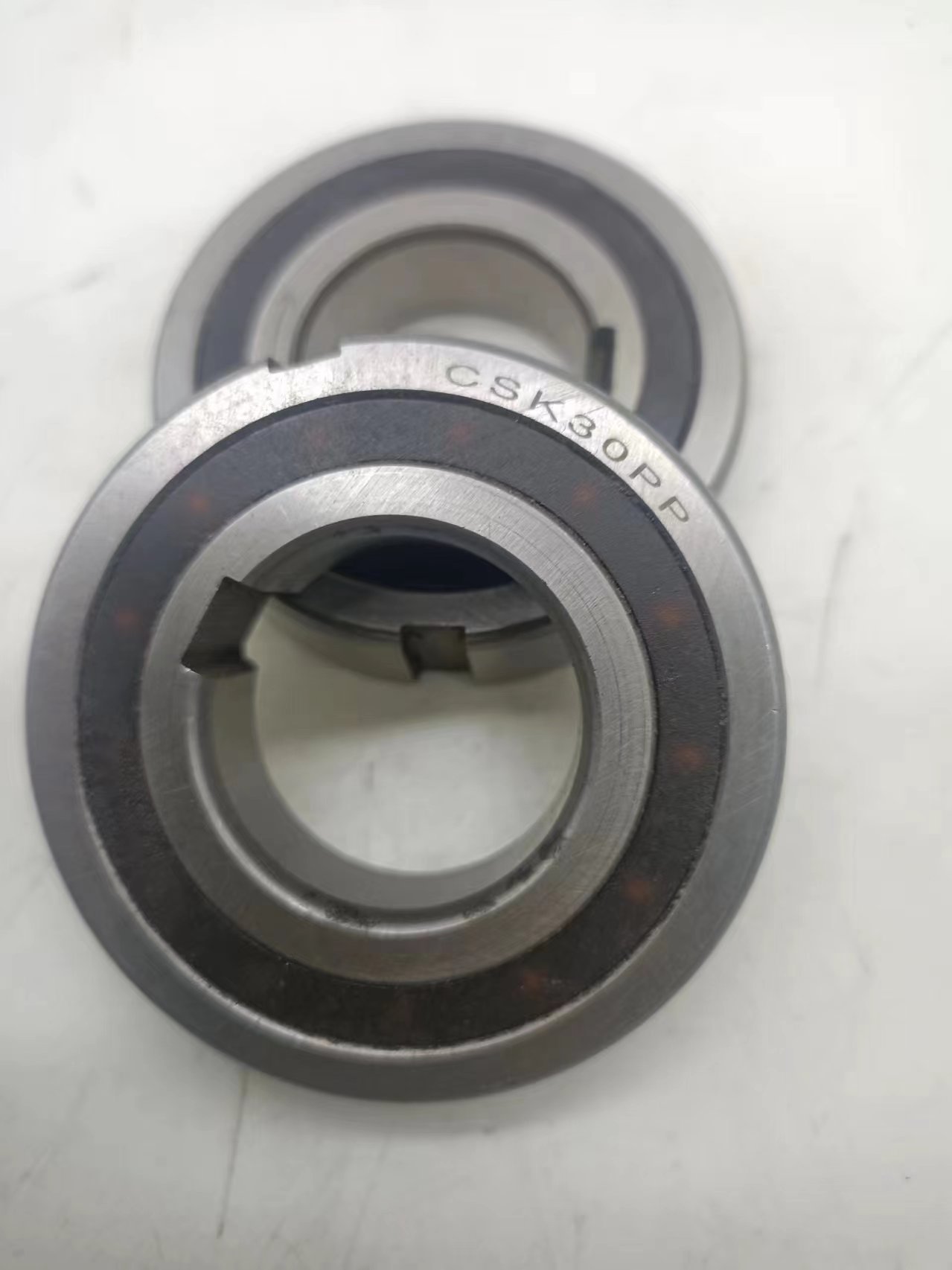 厂家直供单向轴承CSK30PP-2RS CSK35PP-2RS带内外键槽 高载荷轴承-阿里巴巴