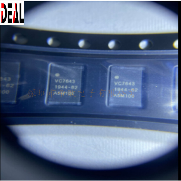 全新原装正品 VANCHIP VC7643-62 射频功放芯片-阿里巴巴