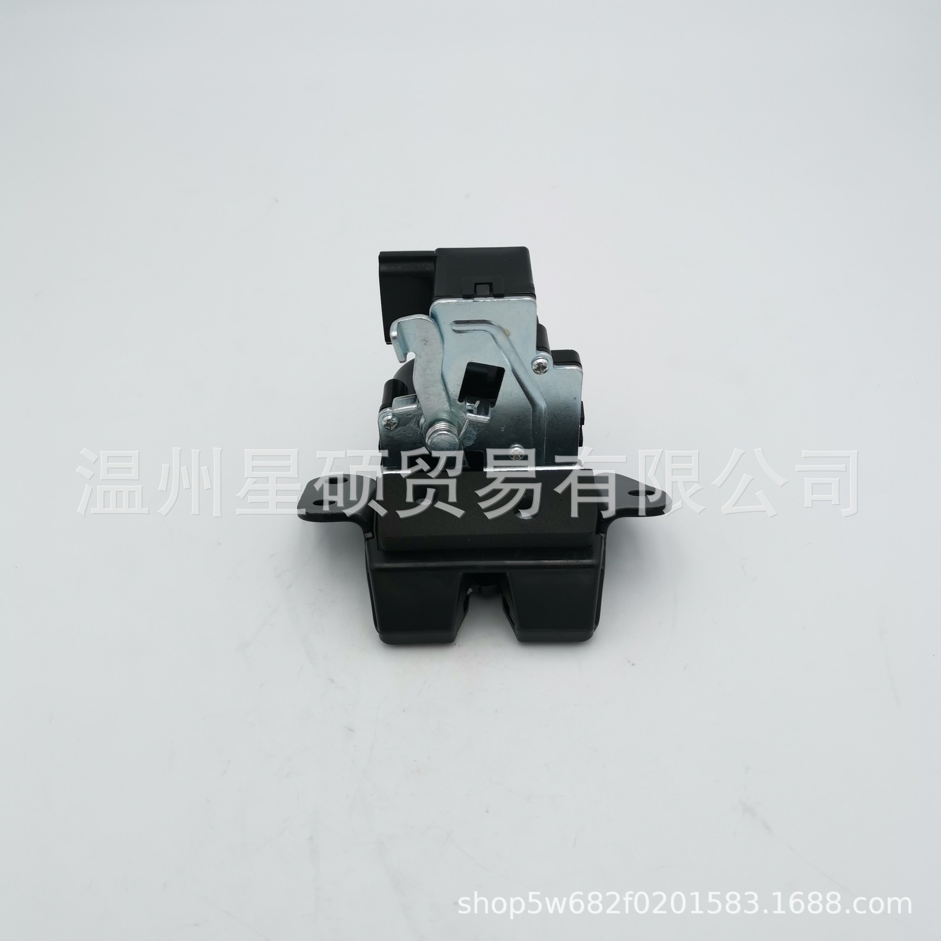 81230-2W000适用现代起亚 Tucson SantaFe后备箱锁尾门锁行李箱锁-阿里巴巴