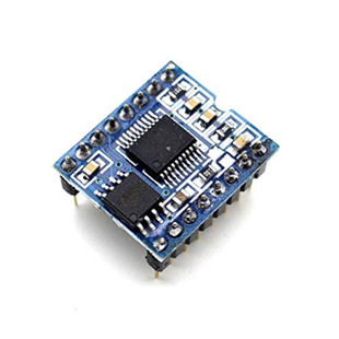 WT588D语音模块语音芯片可反复擦写高音质语音下载16P-32M-阿里巴巴