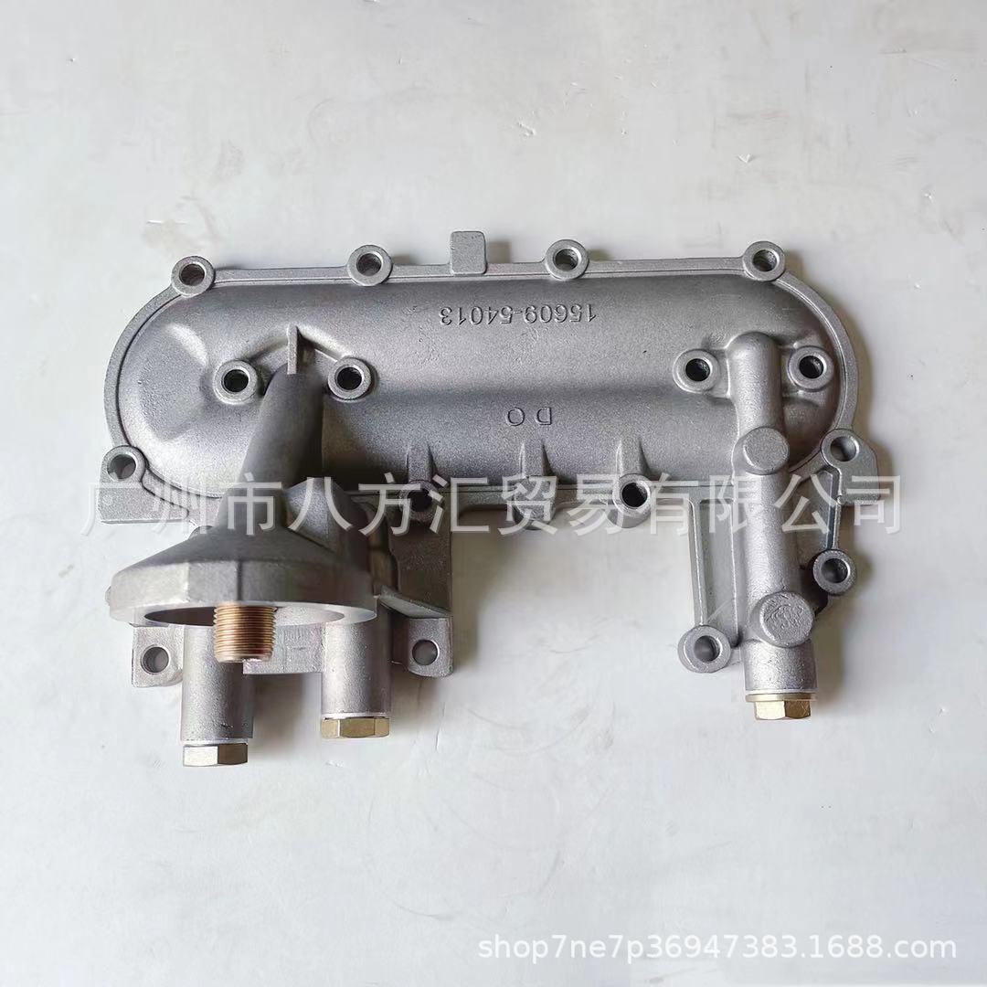 15609-54013海狮机油边盖 HILUX海拉克斯机油边盖 机油冷却器上盖-阿里巴巴