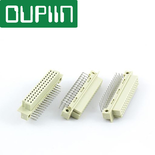 OUPIIN DIN欧式插座 9001-18481C00A 348弯母座 3*16p 48p-阿里巴巴