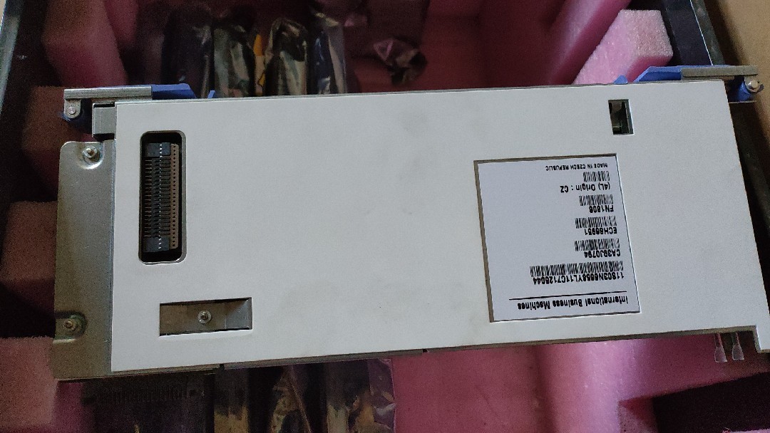 IBM P5 9133-550 P55A 小型机 IO卡 扩展板 1806 03N6658 39J2571-阿里巴巴