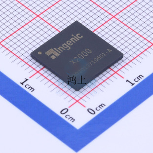 Ingenic(君正) 单片机 X2000 全新原装正品 量大实单请咨询-阿里巴巴