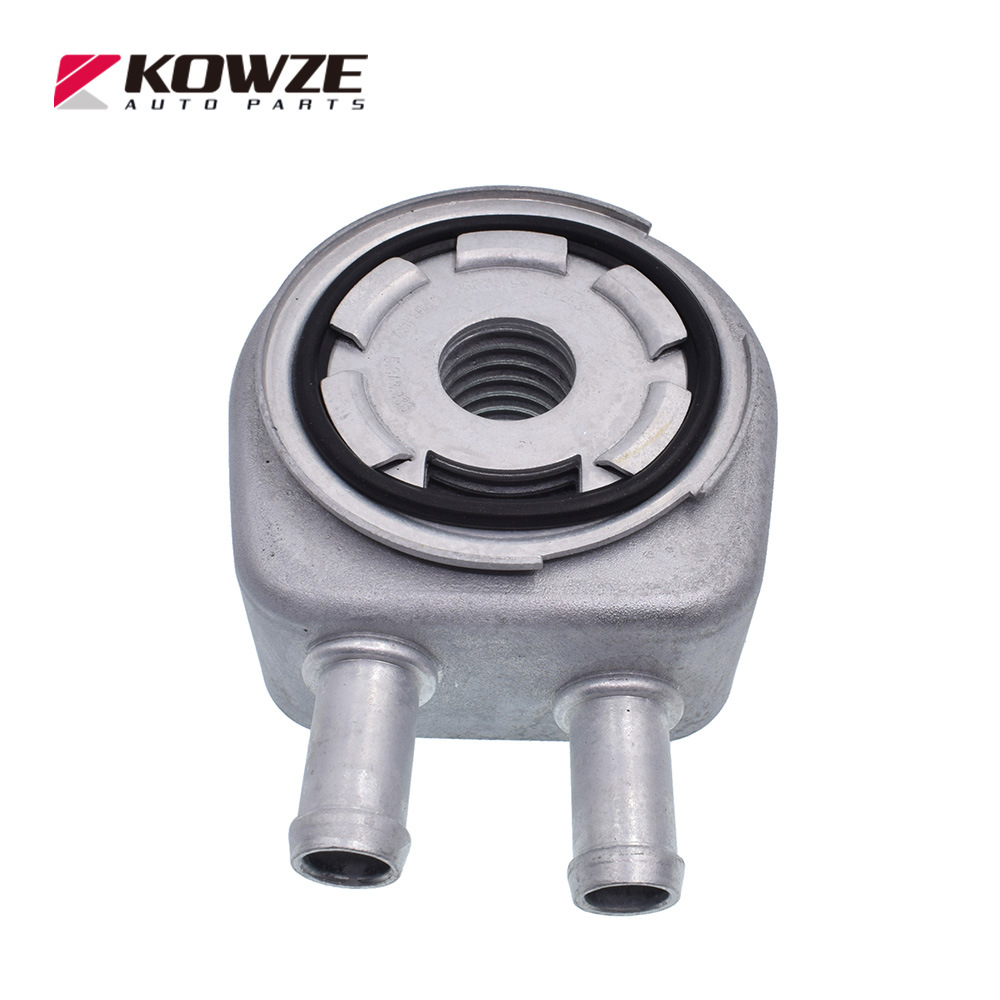 全铝现货26410-2G100发动机波箱油冷适用于2011-2016现代起亚2.4L-阿里巴巴